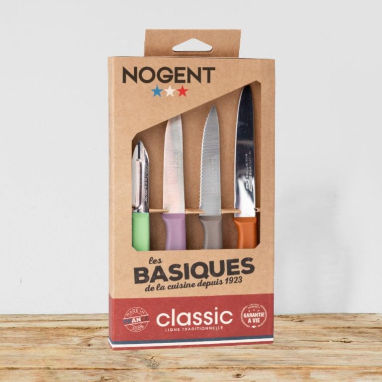 Nogent 3 Etoiles - Couteaux et ustensiles de cuisine